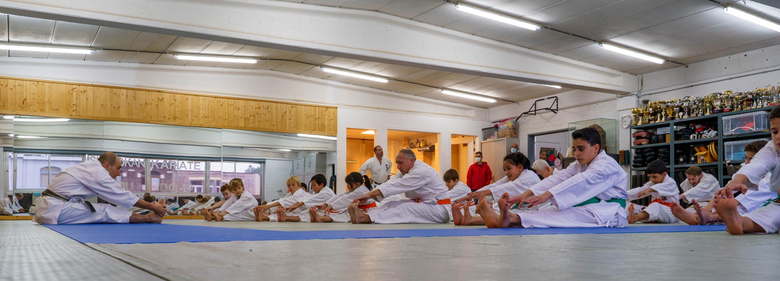 HONBU DOJO | HONBU DOJO