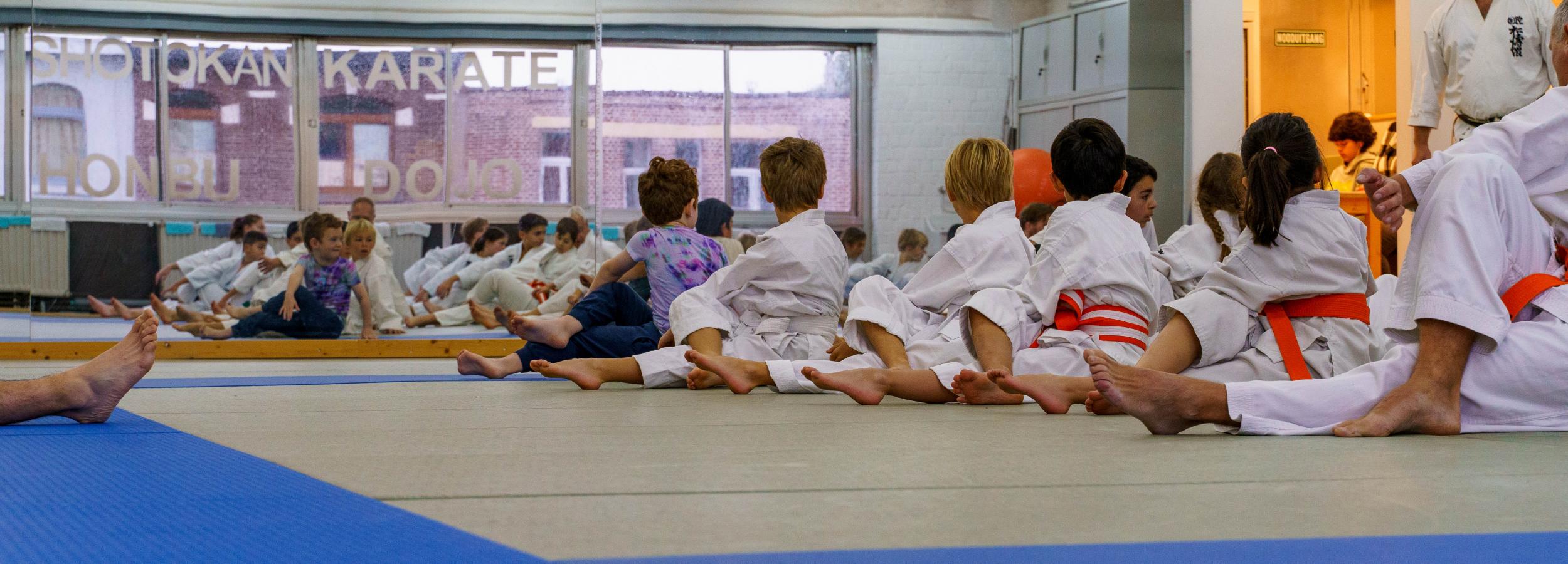 HONBU DOJO | HONBU DOJO