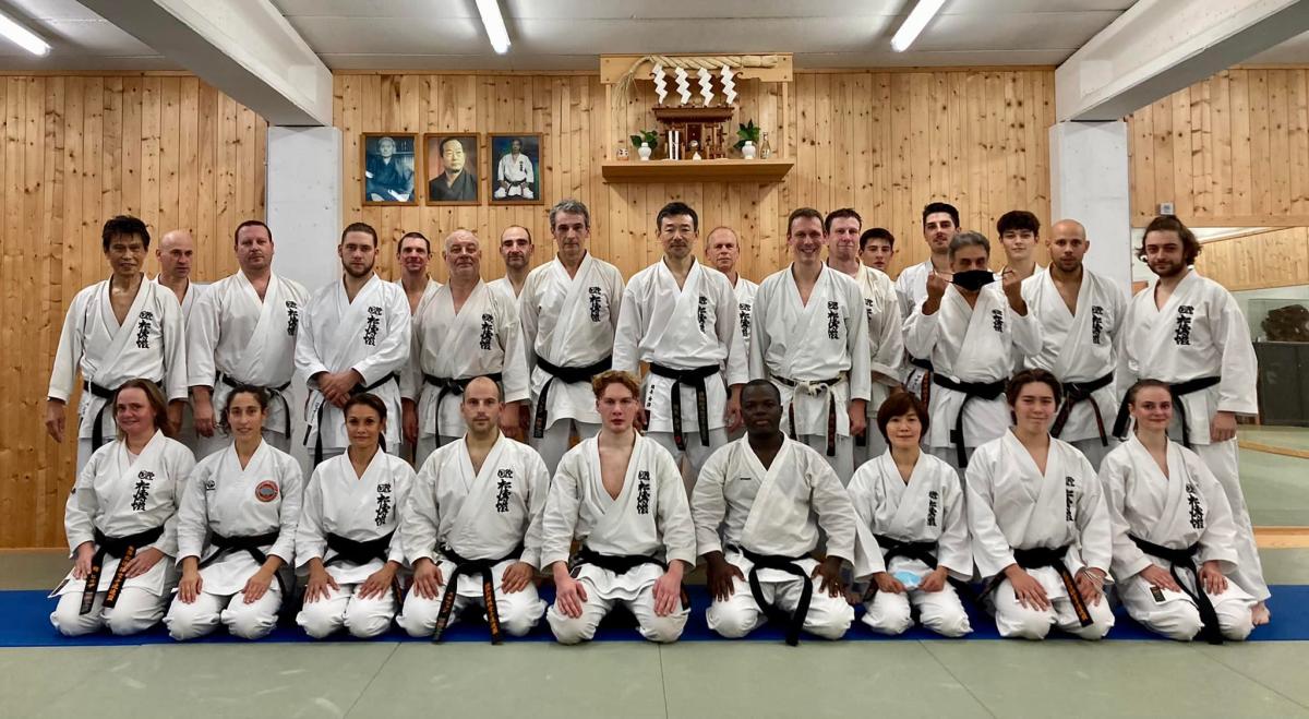 HONBU DOJO | HONBU DOJO
