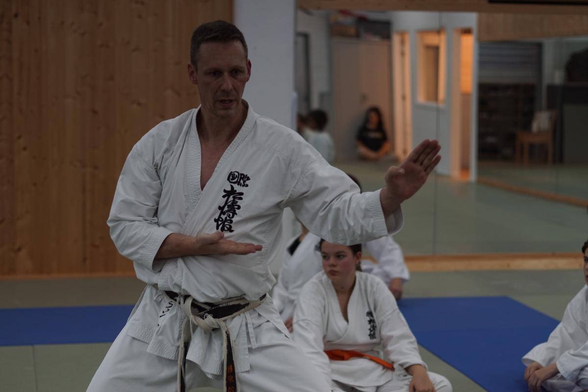 Kinderen | HONBU DOJO